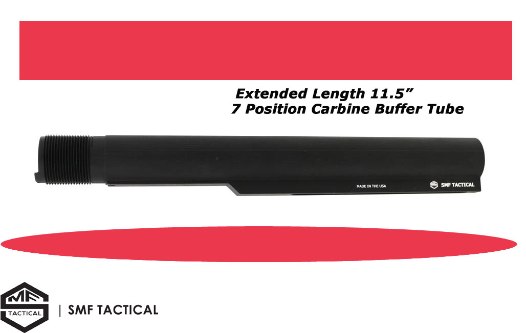 SMF Tactical Mil Spec 80 Percent Lower Receivers, 20 in. Hand Guards ...