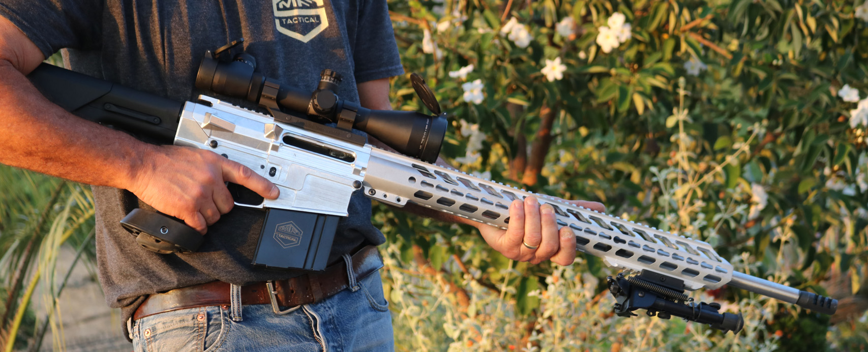 Custom 30-06 Built to Last Mil-Spec